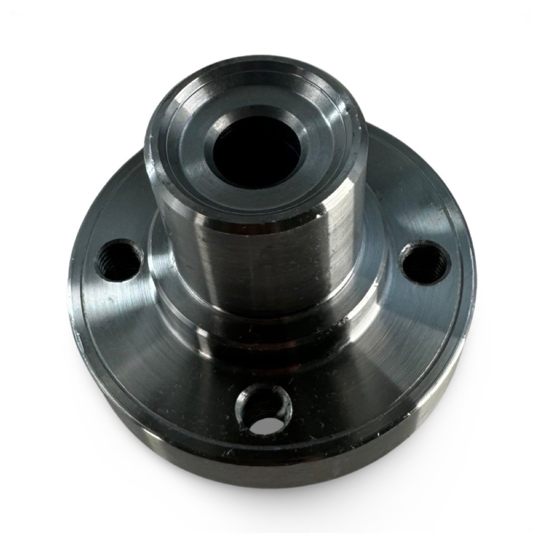 Case Engine Cooling Fan Hub -- J911924