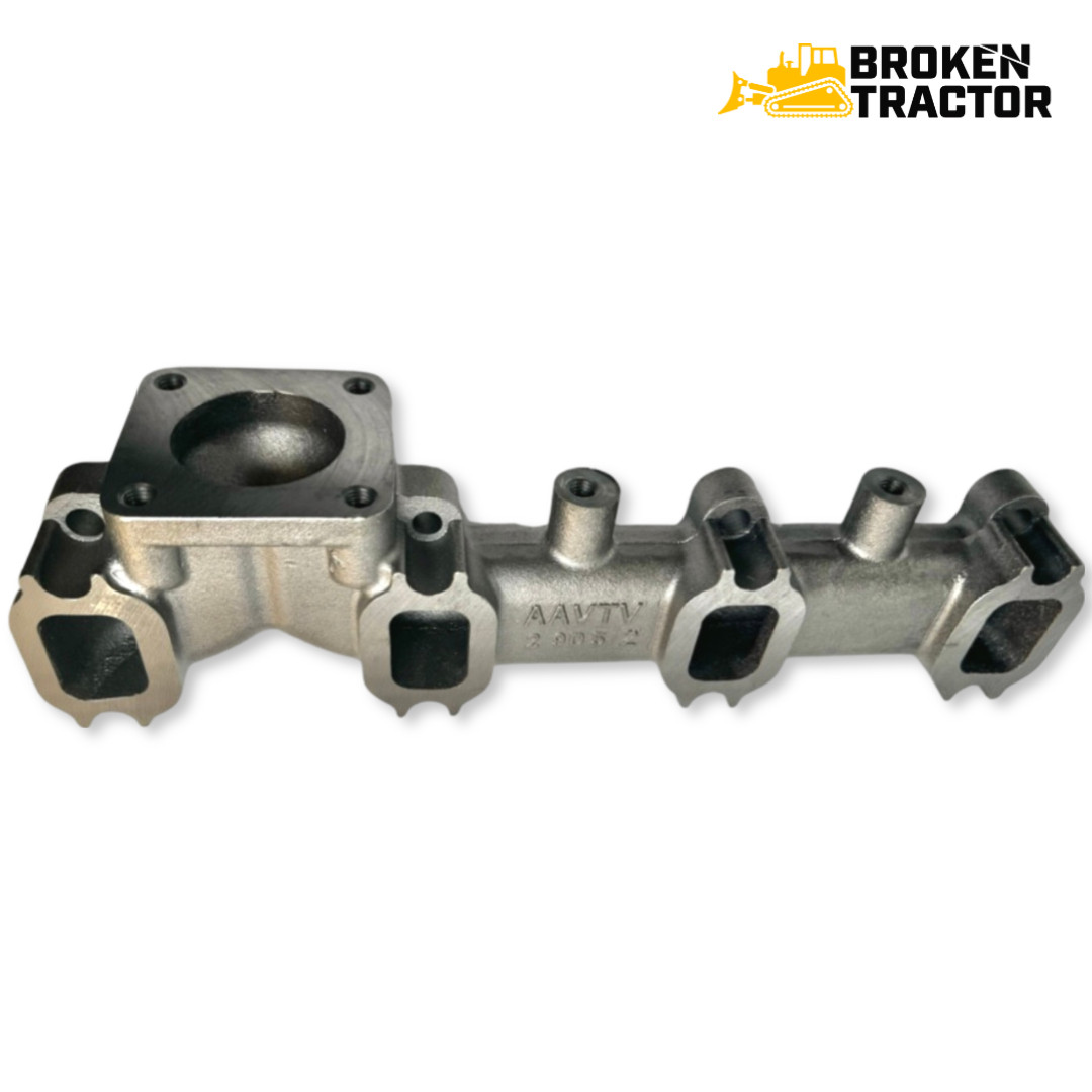 Case Cummins 3.9L 4-Cylinder Exhaust Manifold | BrokenTractor.com