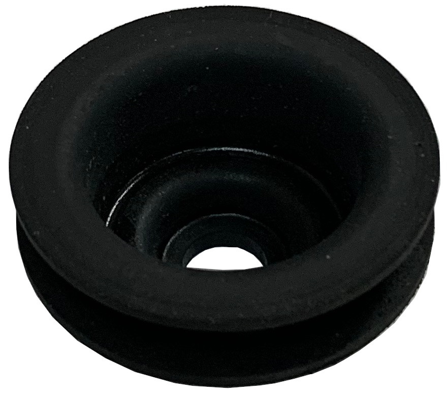 Case Backhoe/Forklift/Loader Brake Plate Rubber Dust Cover