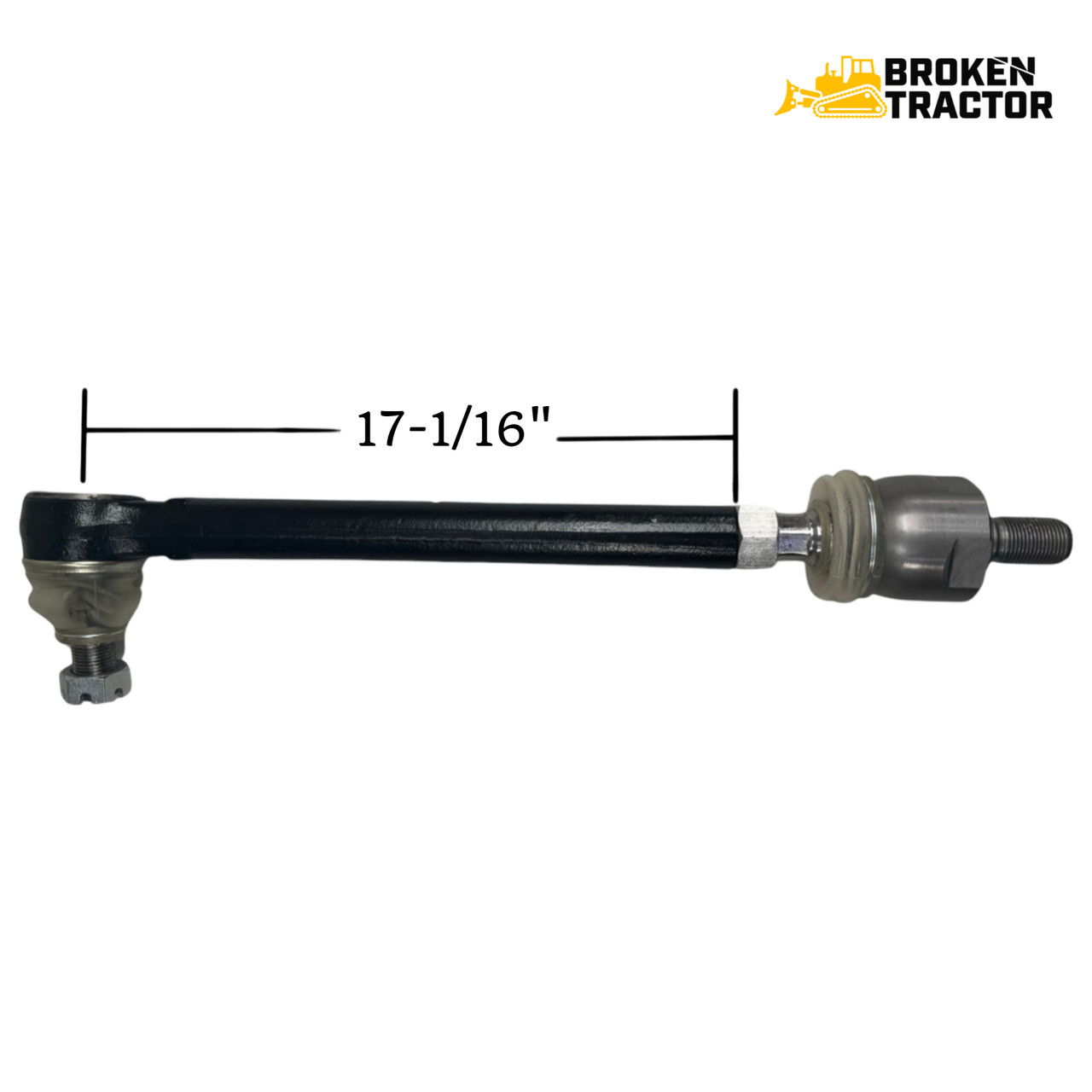 Case & New Holland Steering Tie Rod Assembly | Broken Tractor