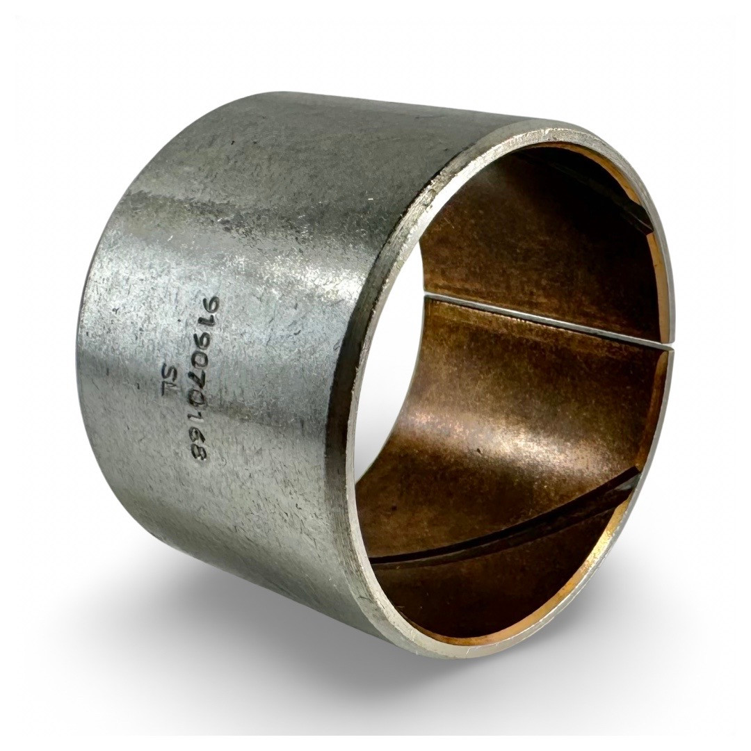 Case Backhoe Bushing, Front Axle Housing At Axle Shaft -- 19