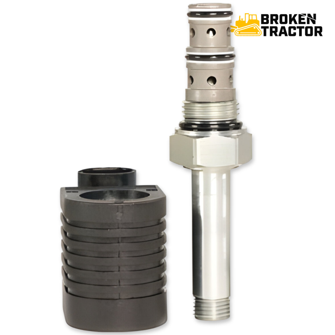 John Deere Skid Steer Solenoid, Control Valve -- KV23085 | B