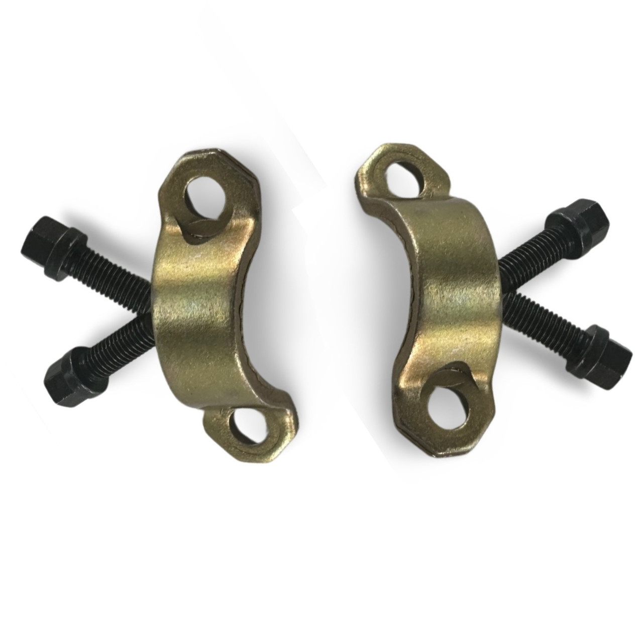 Case Driveshaft Retainer Kit for Backhoes, Dozers, Wheel Loaders, and ...