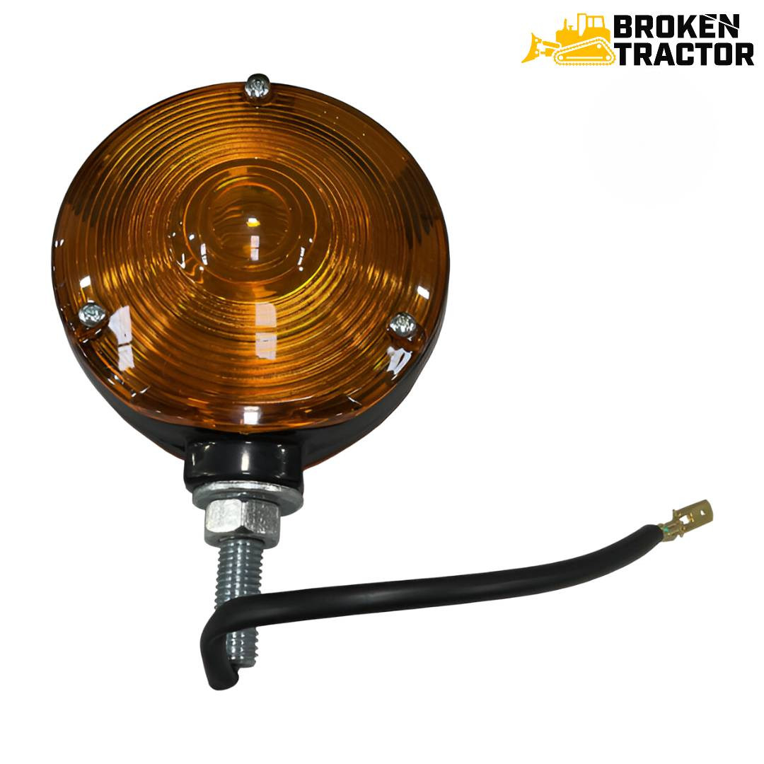 Warning Light Assembly Tractor/ Backhoe | Broken Tractor