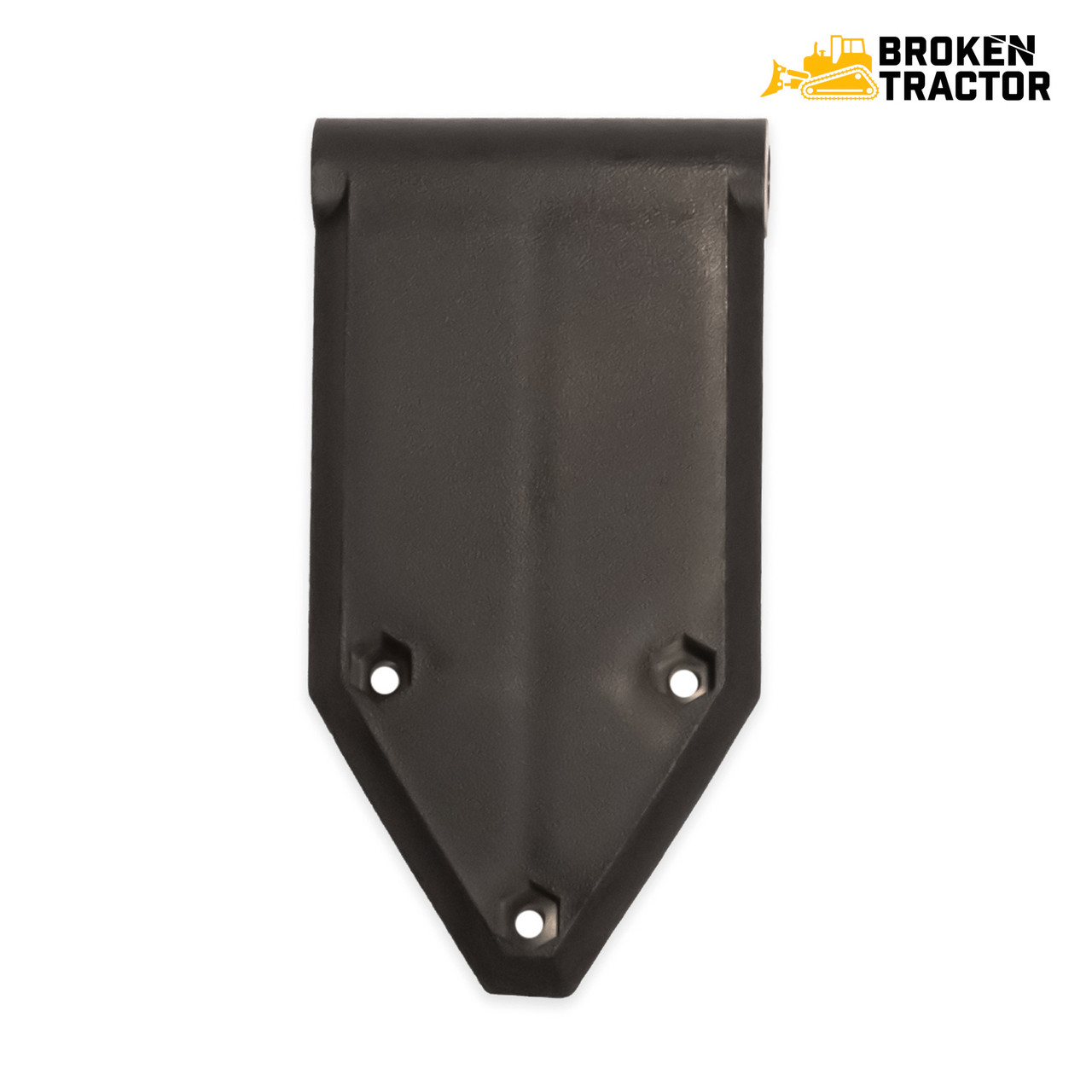 Case Backhoe Cab Door Window Glass Hinge | Broken Tractor
