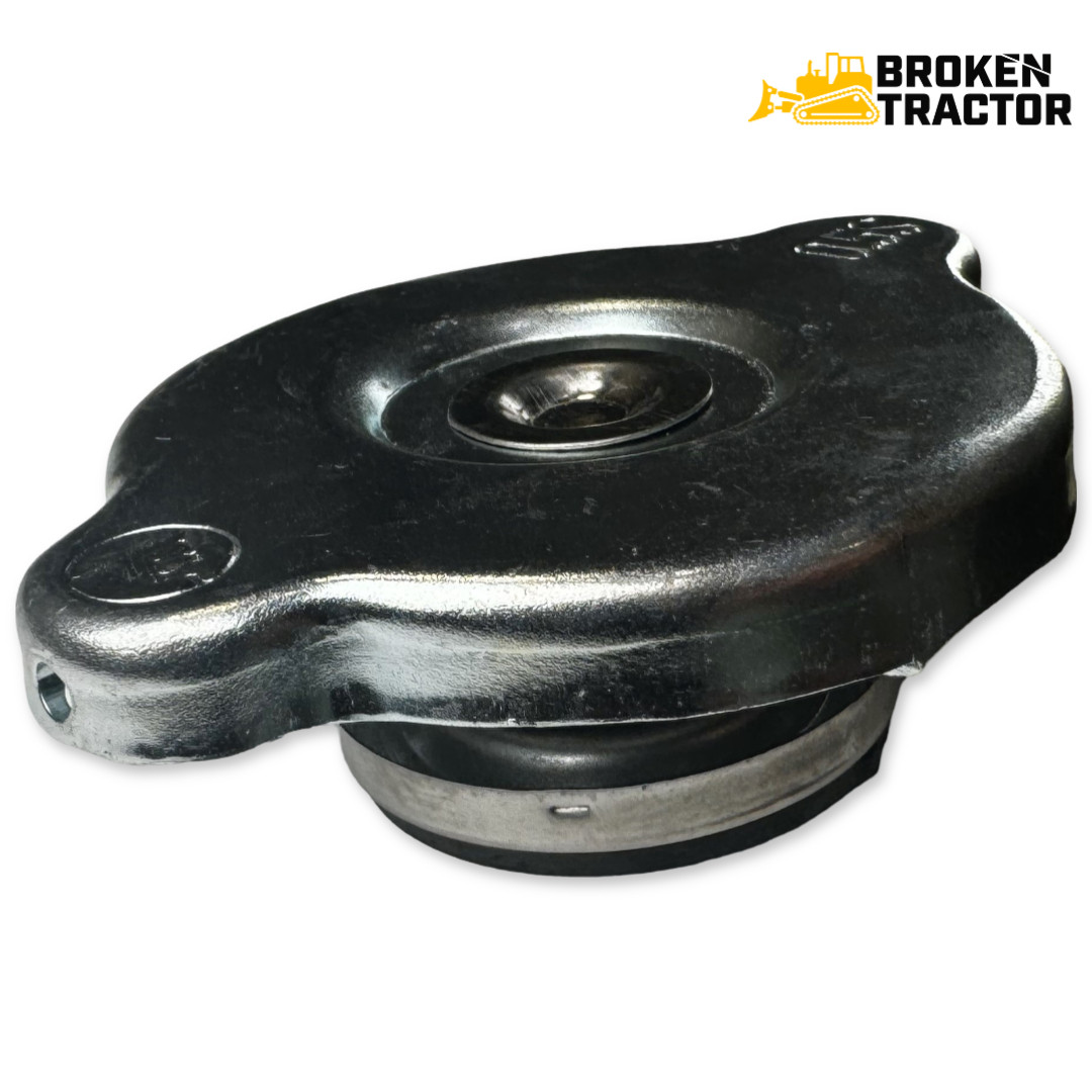 Radiator Cap for Case Backhoes, Dozers, Wheel Loaders - 15 P