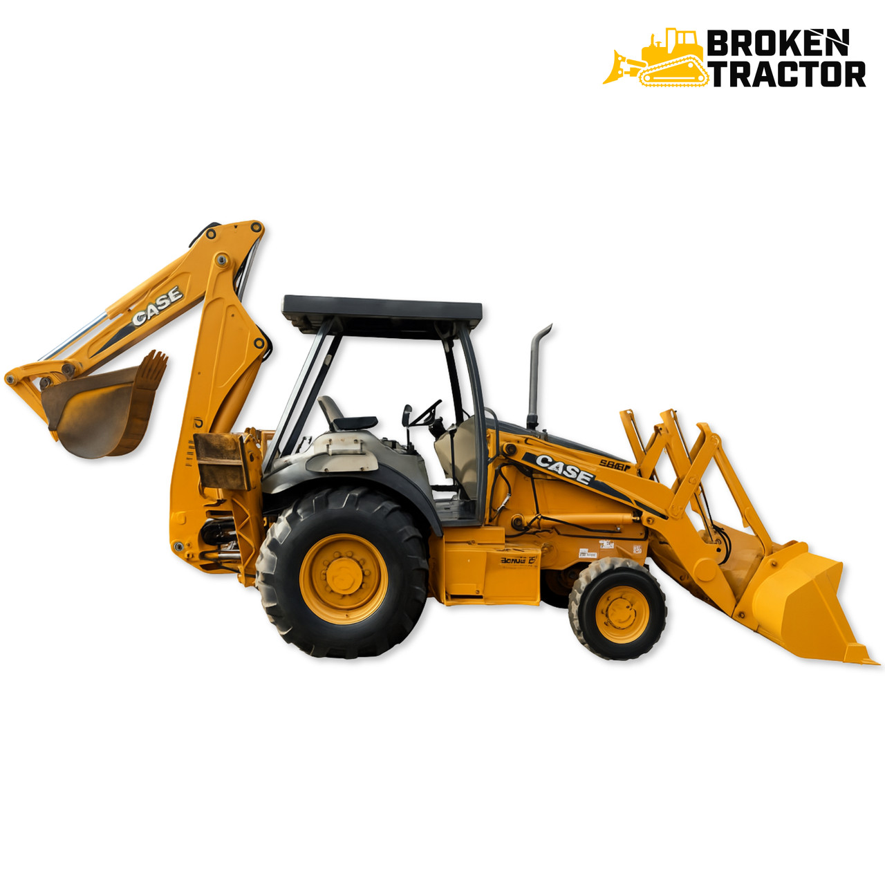 Case 580M Backhoe Loader | Parts, Specs & Common Issues