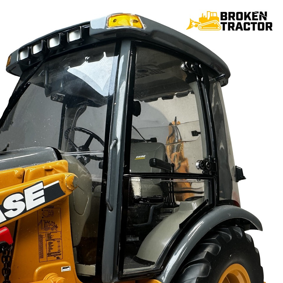 Case 580 Super M Backhoe Loader | Specs, Series & Engine Inf