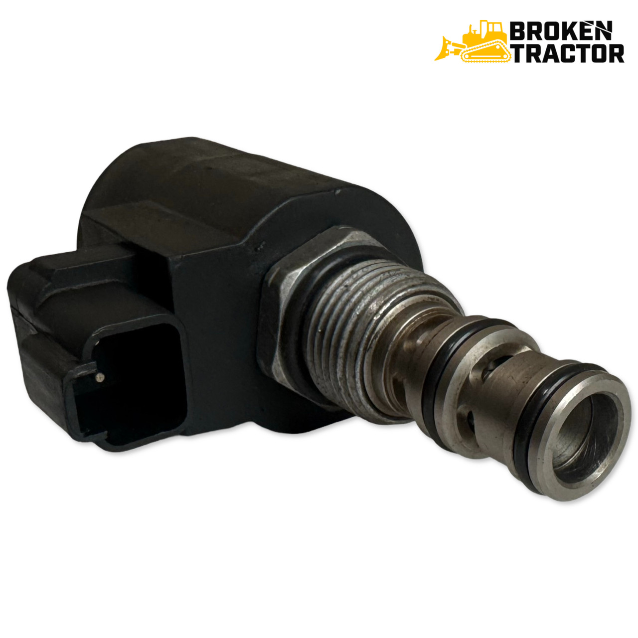 Case/New Holland Carraro Transmission Solenoid Valve | Broke