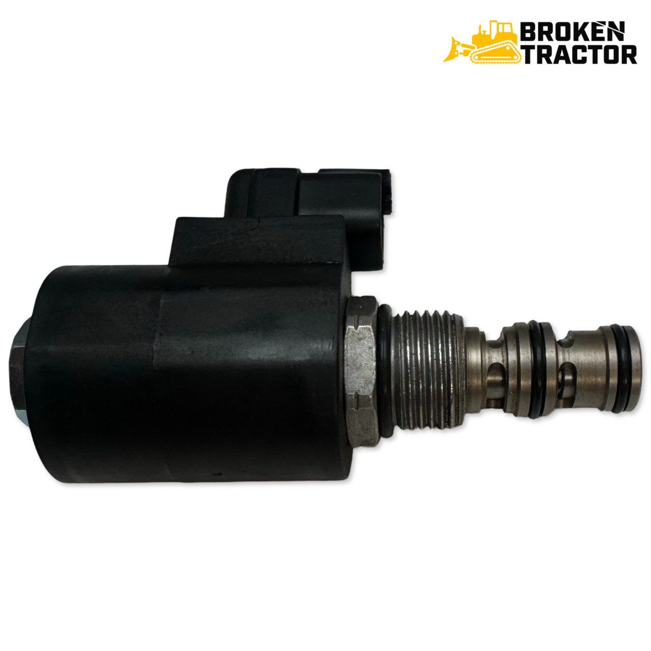 Case/New Holland Carraro Transmission Solenoid Valve | Broke