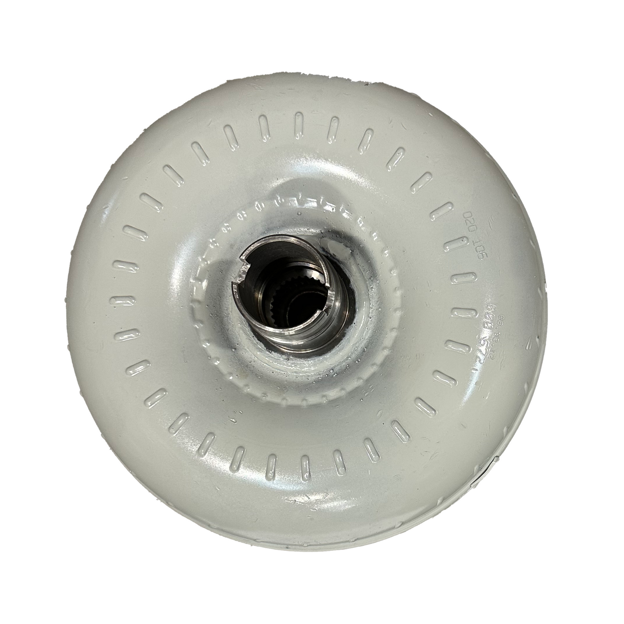 John Deere Backhoe Rebuilt Torque Converter -- AT393835 | Br