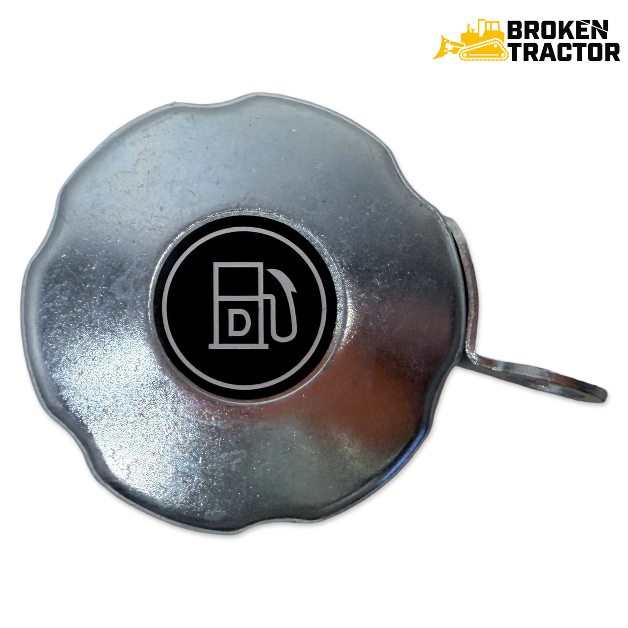 Lockable Fuel Tank Cap | Broken Tractor | 130049A1