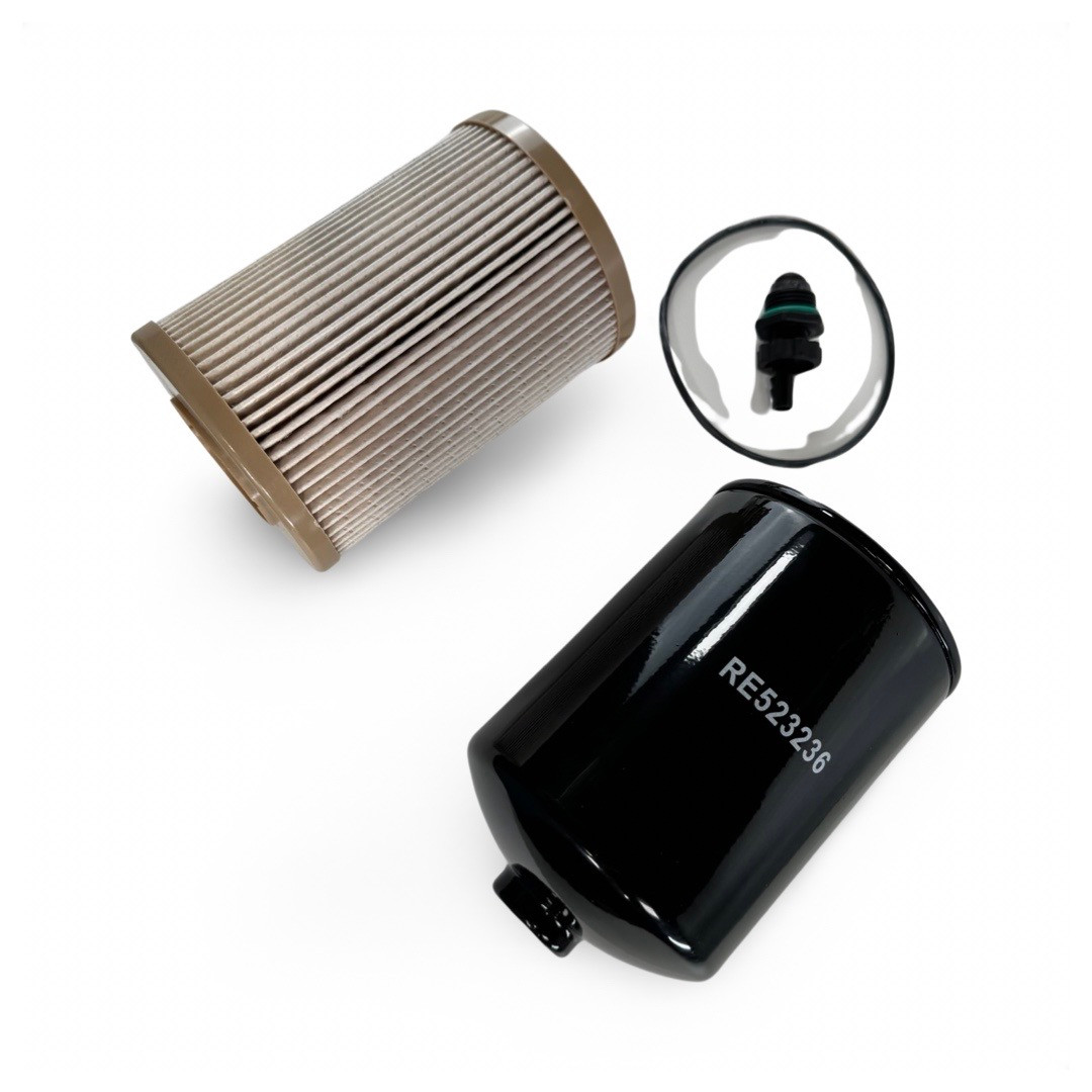 John Deere Engine Fuel Filter Kit (RE523236 & RE520906) | Br