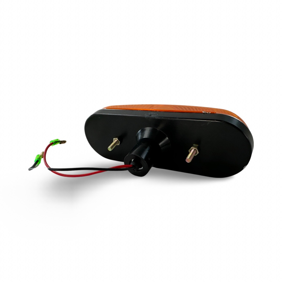 Case Turn Signal / Emergency Flasher Light Assembly | Broken
