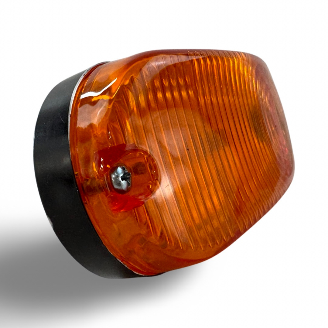 Case Turn Signal / Emergency Flasher Light Assembly | Broken