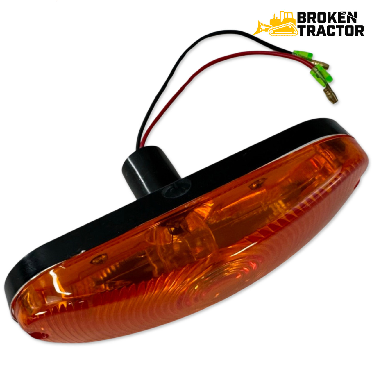 Case Turn Signal / Emergency Flasher Light Assembly for Multiple Models ...