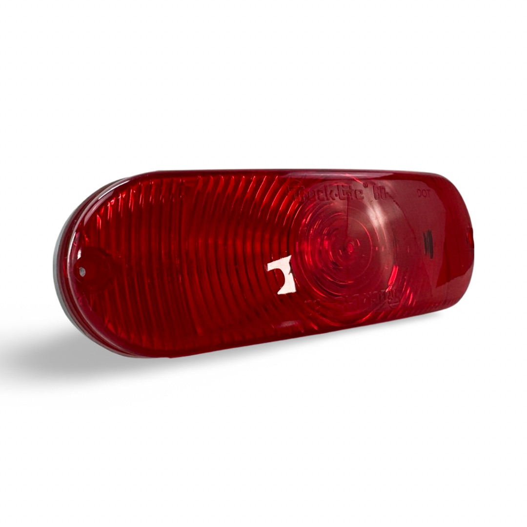 Case Backhoe Rear Brake Tail Light - Fits Left or Right Hand