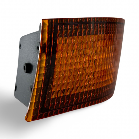 Case Backhoe Amber Warning Light (Rear/Left) | Broken Tracto