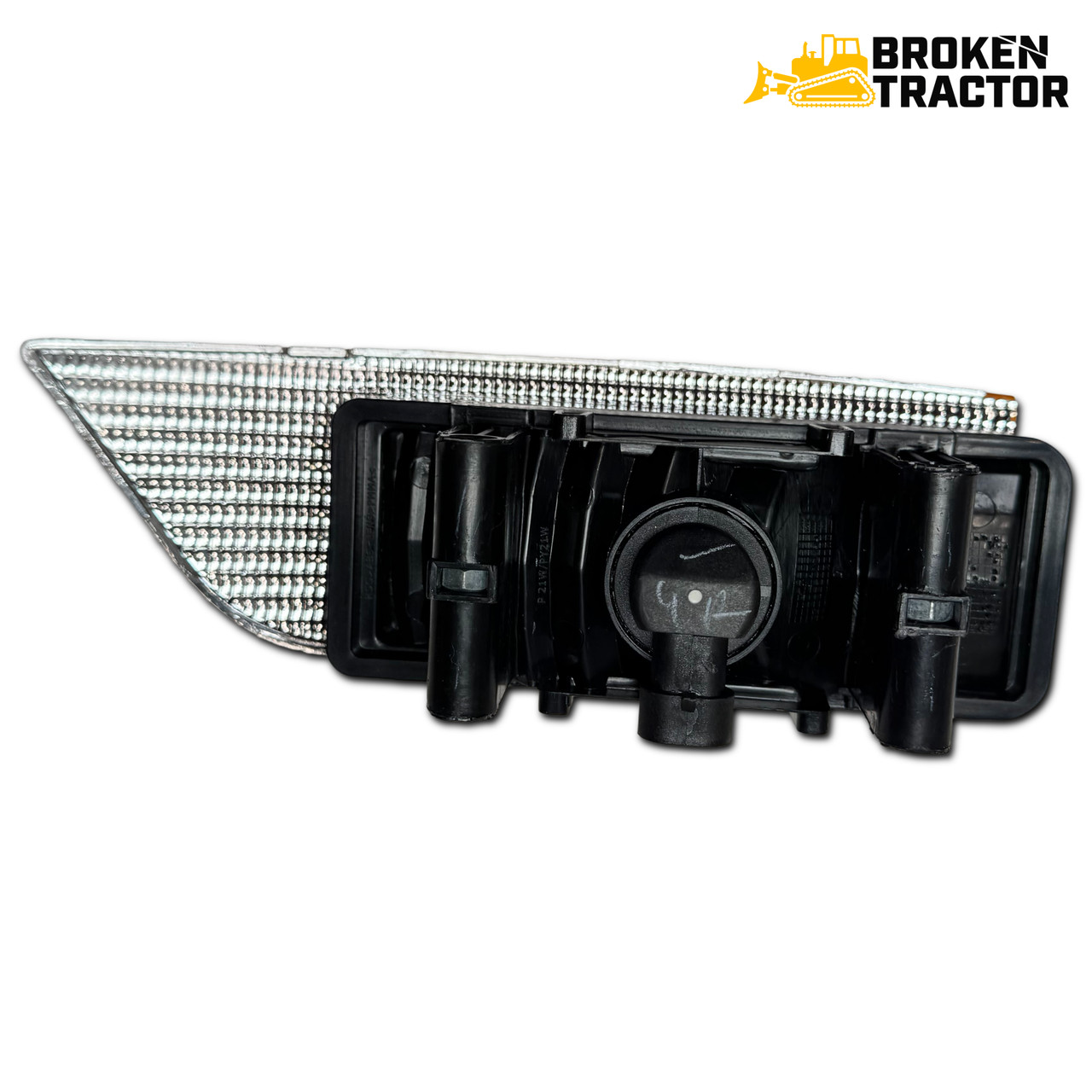 Amber Flasher Light | Broken Tractor | 87301973
