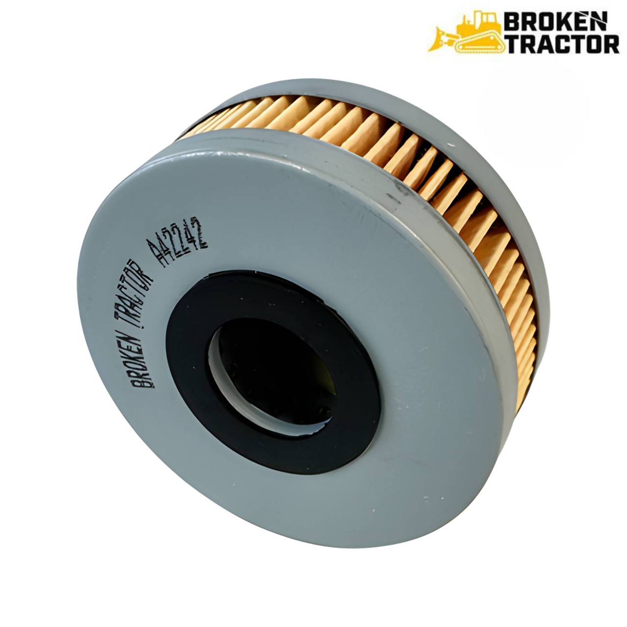 Power Steering Filter | Broken Tractor | A42242