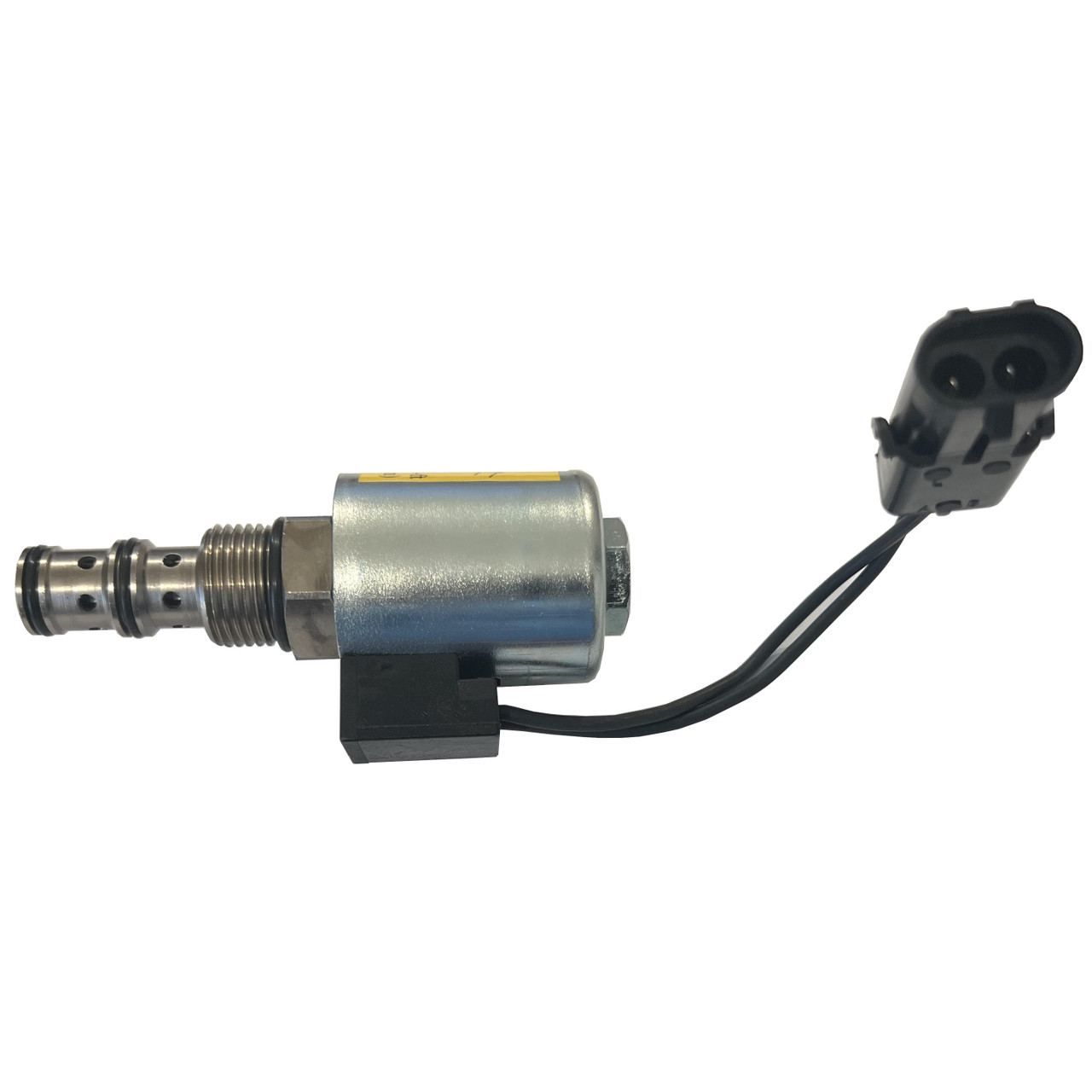 Case Backhoe Transmission Valve Shuttle Solenoid | Broken Tr