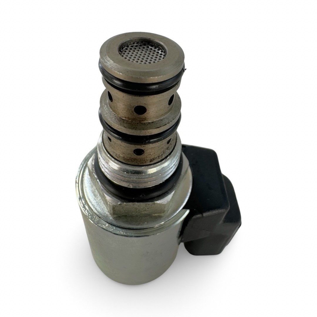 Transmission Hydraulic Control Valve Solenoid for Case Backh