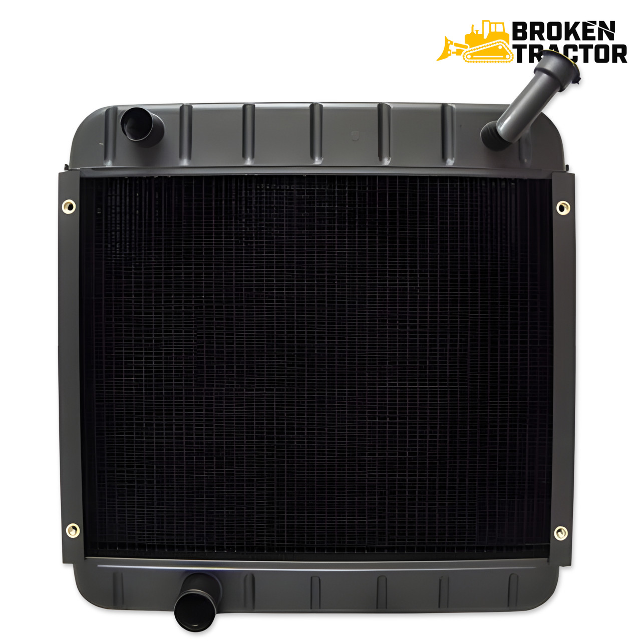 JD 210C Radiator | AT129141 | Broken Tractor
