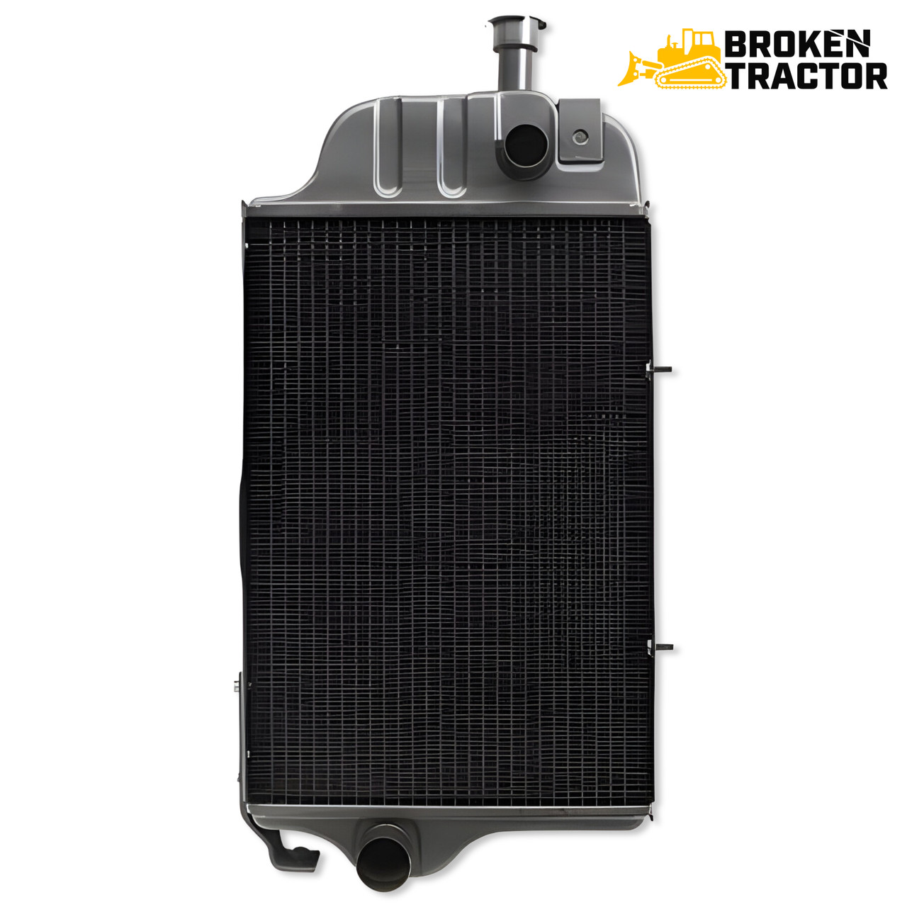 JD 310 Backhoe Radiator | Broken Tractor | AT32527