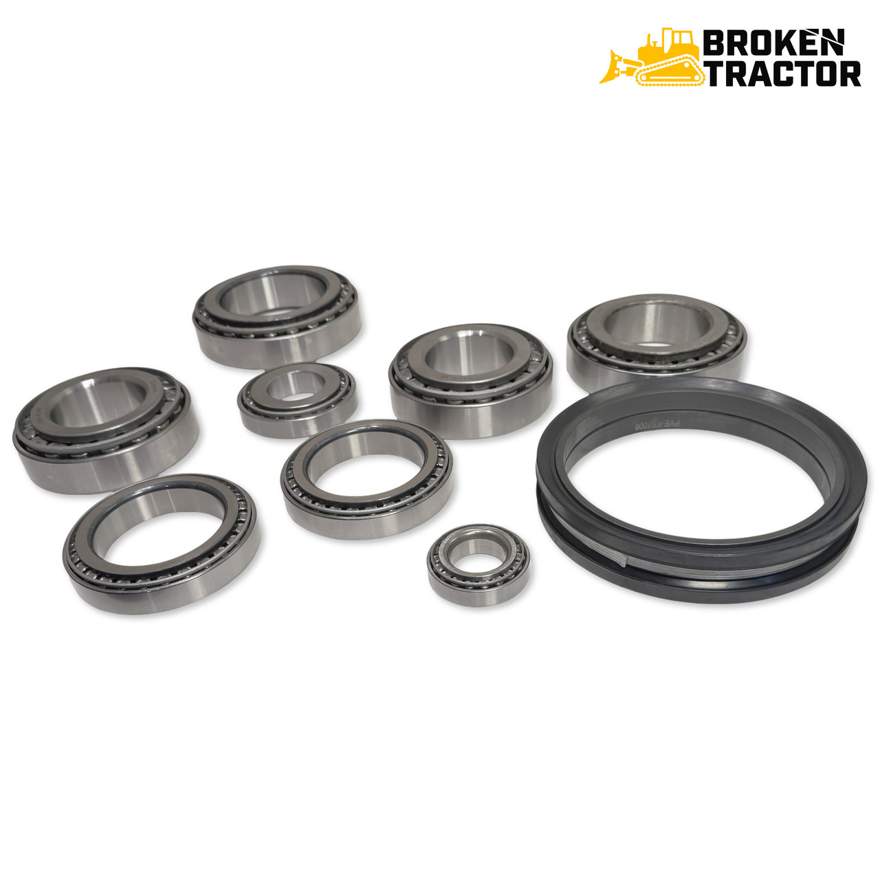 JD 700H Final Drive Kit | Broken Tractor | AT383057-KIT