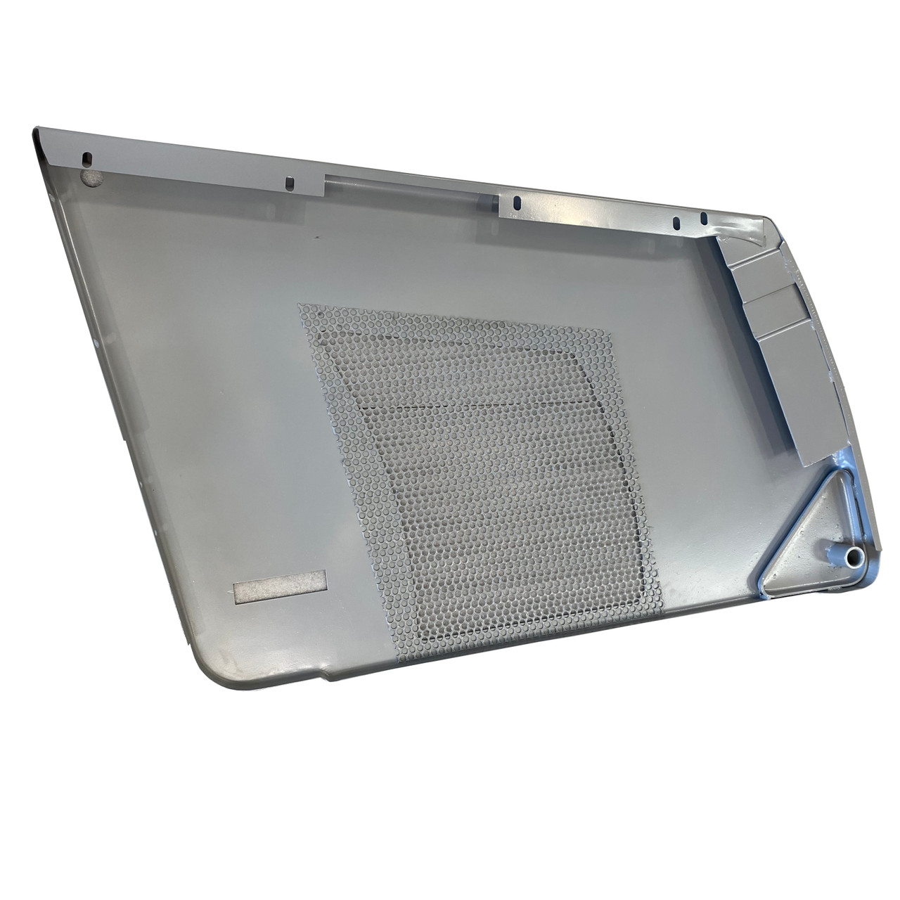 Left Hand Vented Engine Side Panel for Case 580L, 580SL, 590