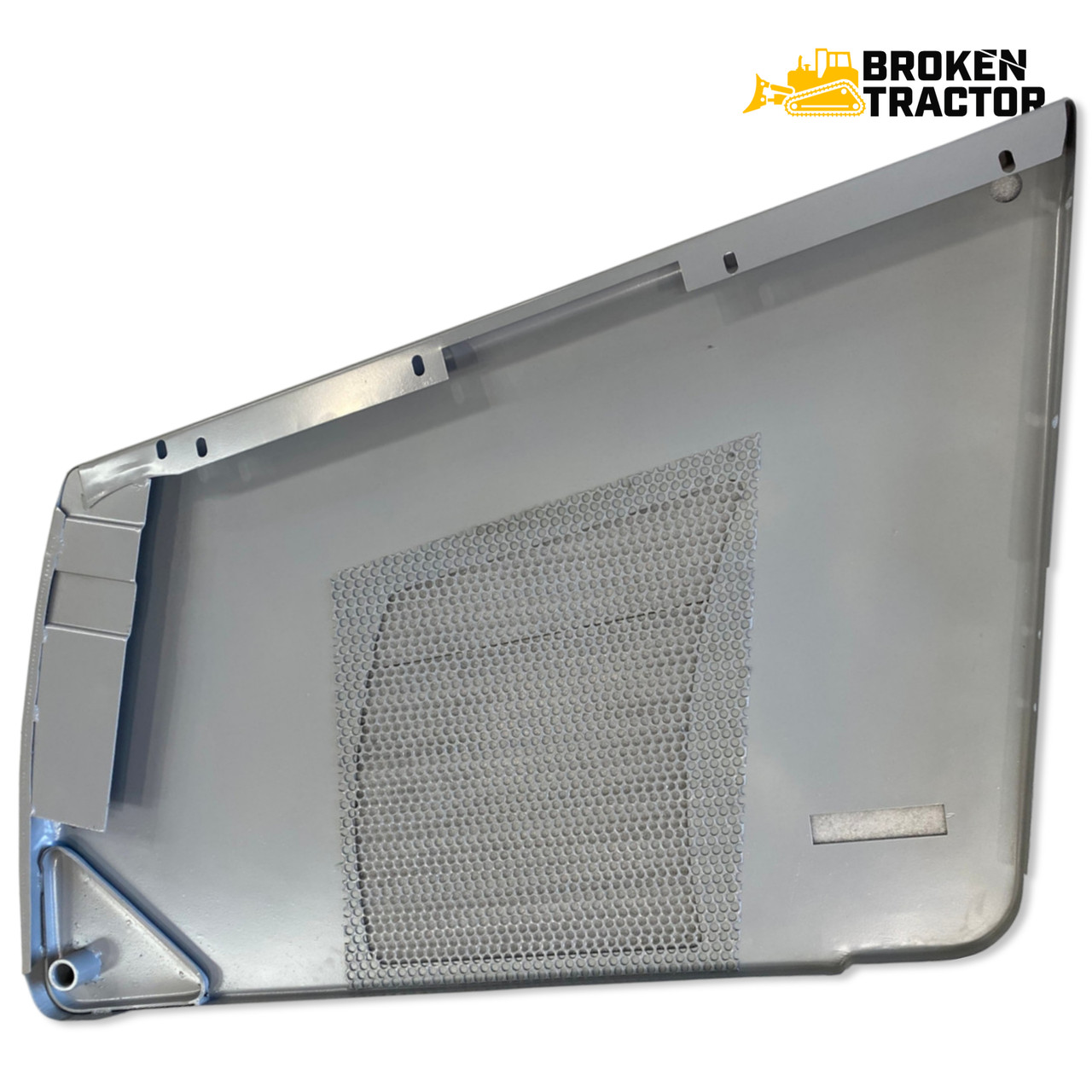 Case Backhoe Vented Engine Hood Side Panel - Right Hand | Br