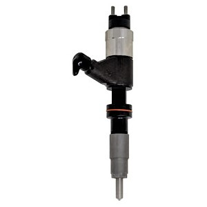 John Deere Electric Fuel Injector | Broken Tractor