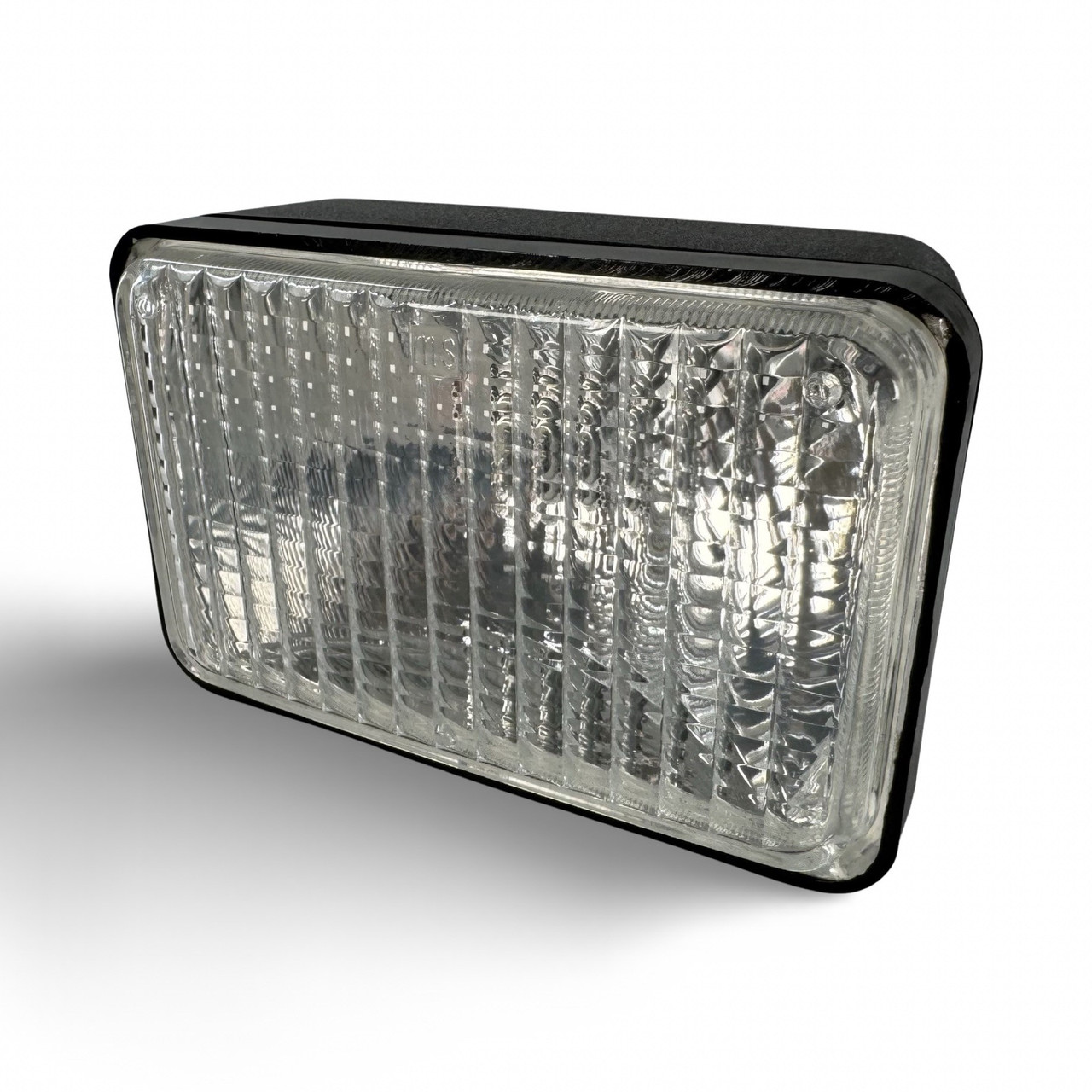 Case Backhoe Canopy Roof Light - Fits 580K to 590 Series - Broken Tractor