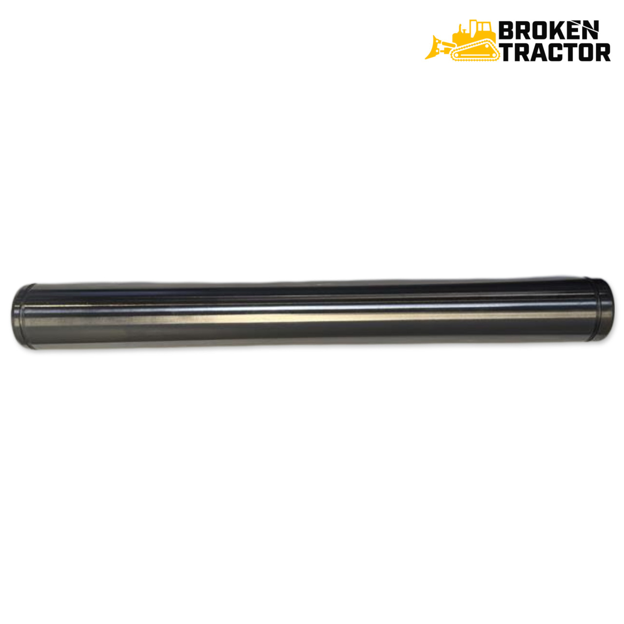 Case Backhoe 4WD Front Axle Pivot Pin | Broken Tractor | N4C