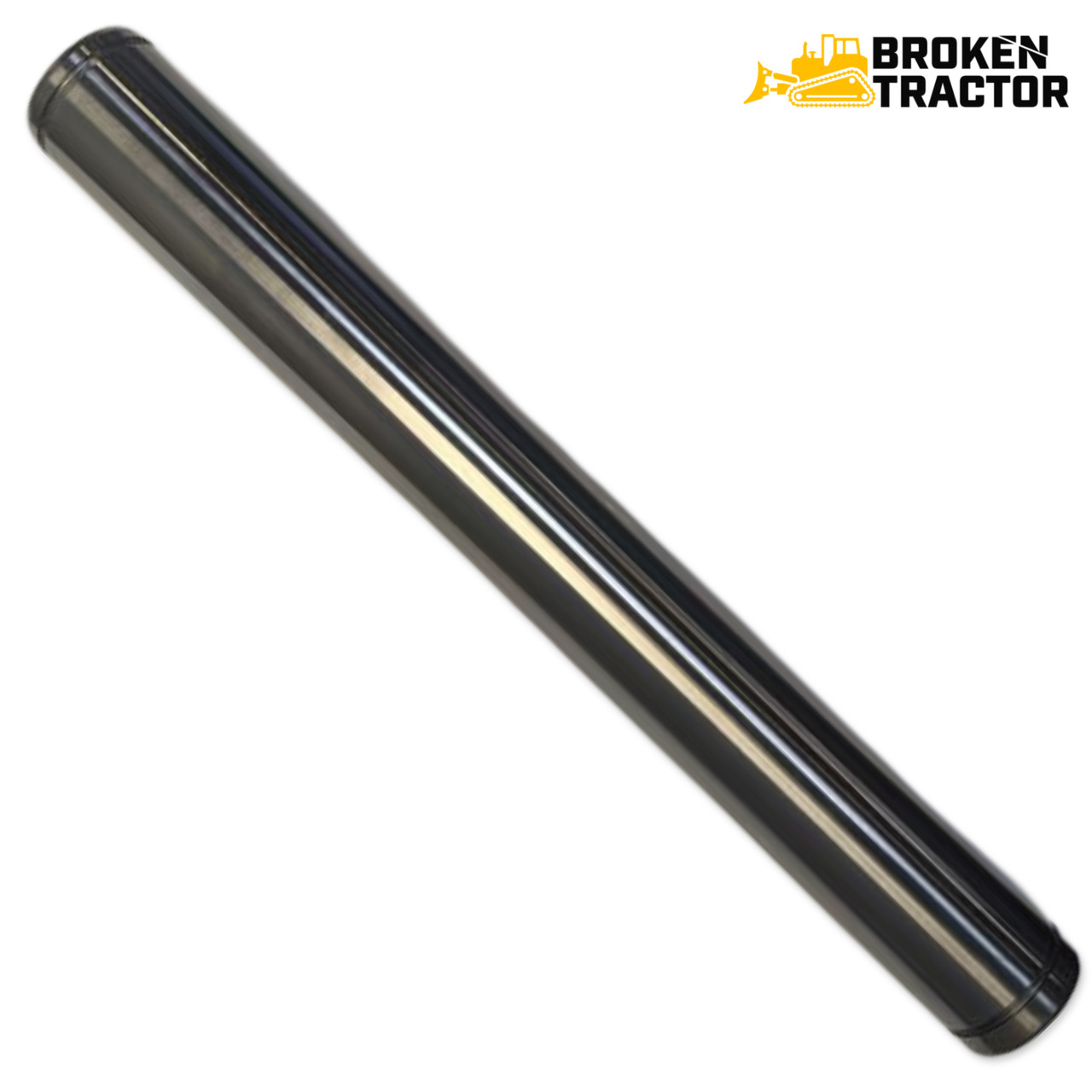 Case Backhoe 4WD Front Axle Pivot Pin | Broken Tractor | N4C