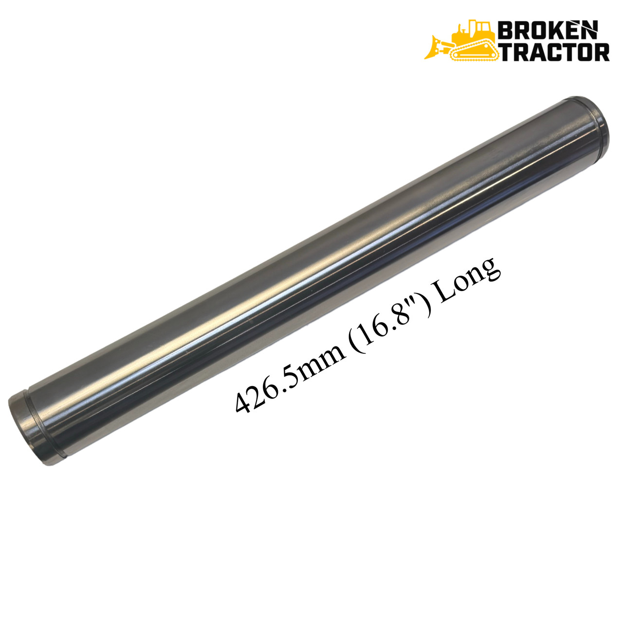 Case Backhoe 4WD Front Axle Pivot Pin | Broken Tractor | N4C