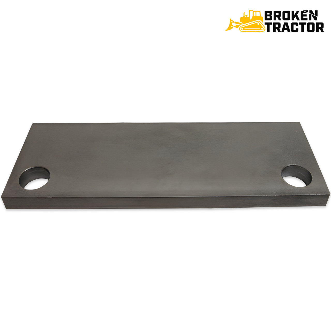 Track Idler Guide Plate for Dozers and Loaders | Broken Trac