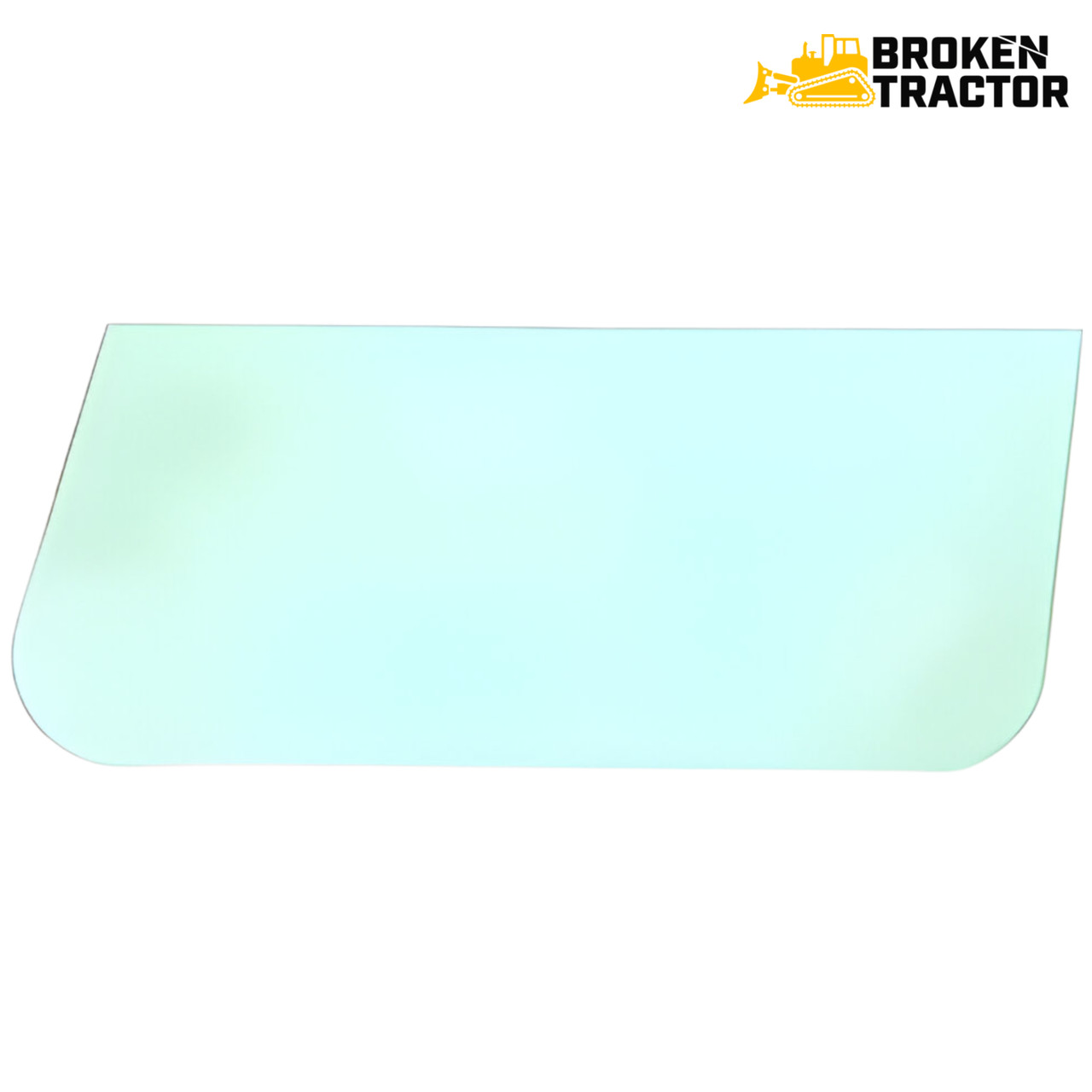 Side Lower Left/Right Glass Window for Bobcat Skid Steer Loa