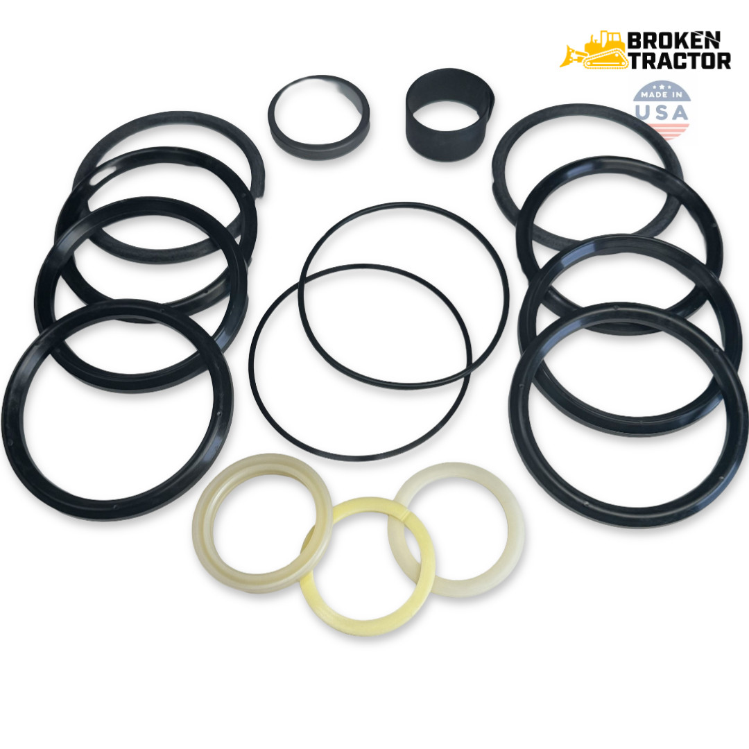 Case Dozer Blade Cylinder Seal Kit Package - 850-Series | Br
