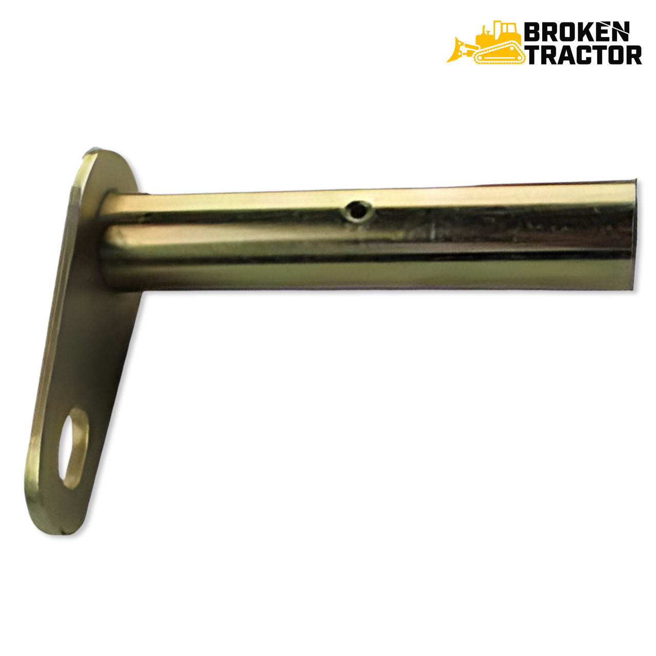 Case Skid Steer Quick Coupler Pin | Broken Tractor | 394582A