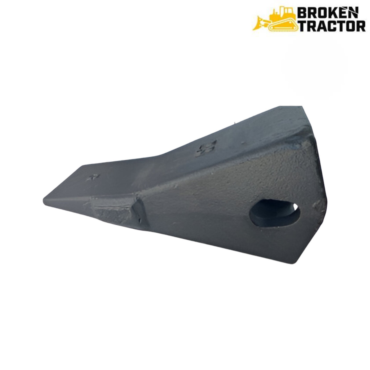 John Deere General Purpose Backhoe Bucket Tooth | Broken Tra