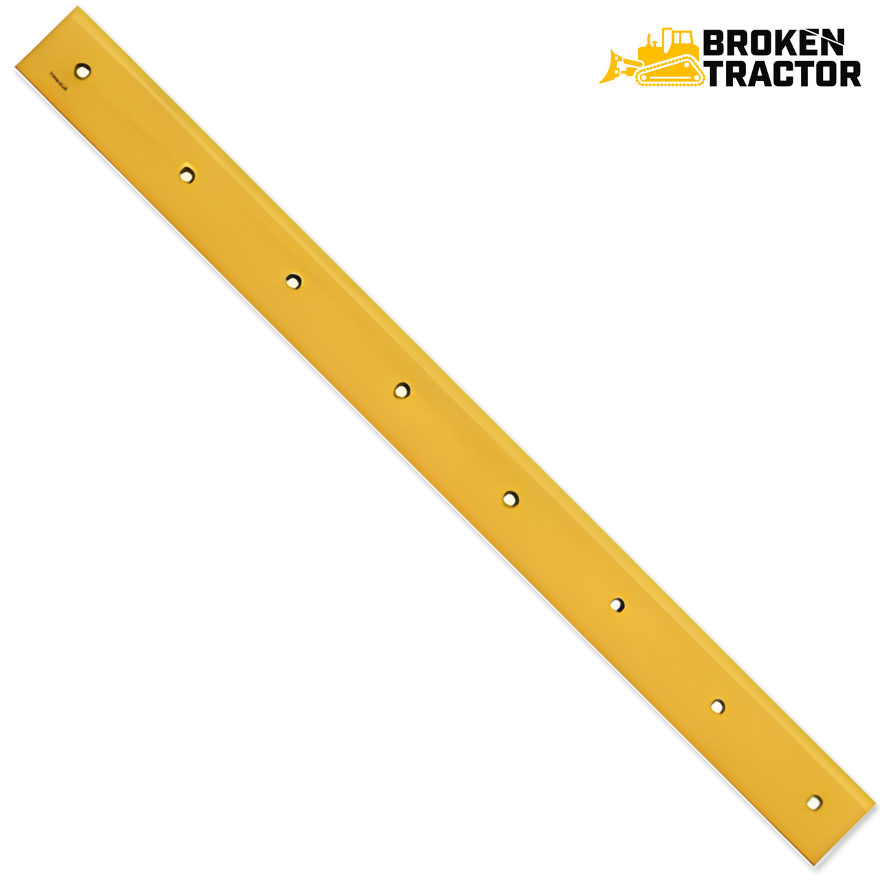 JD Backhoe Cutting Edge | Broken Tractor | T84194