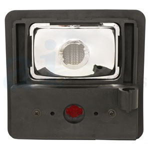 Bobcat Skid Steer Tail Light Assembly (RH / LH) -- 6670284