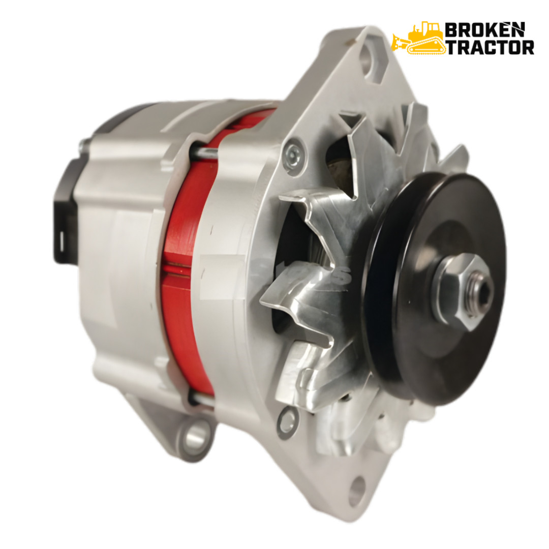 New Holland Alternator - Fits NH Backhoe LB75, Telehandlers