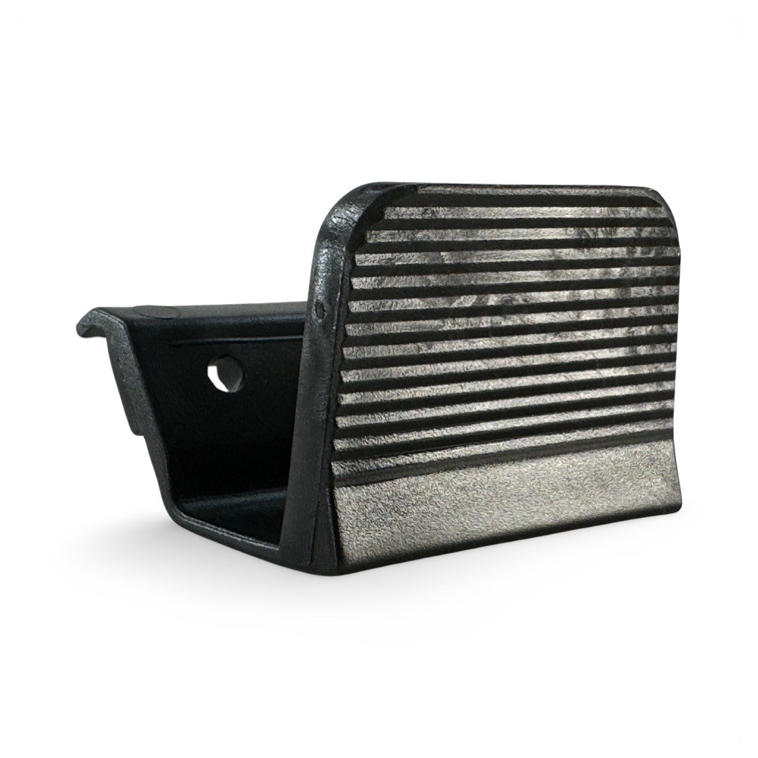 Case Backhoe Cab Door Window Latch Lock -- 97398C1 | Broken