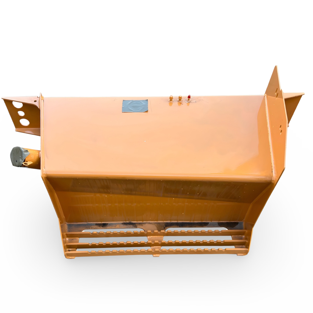 Case Backhoe Fuel Tank (31 Gallon) -- 87429310 | Broken Trac