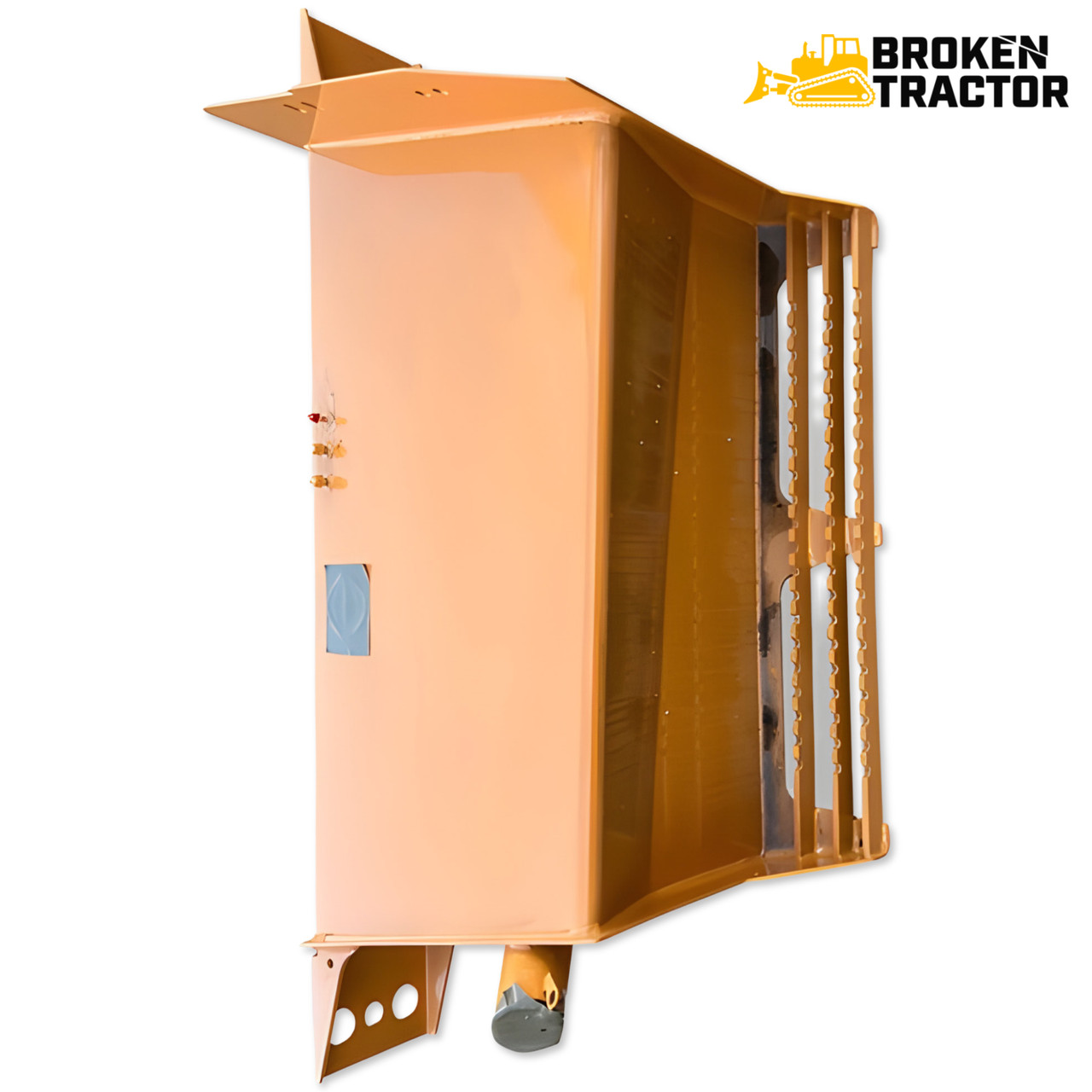 Case Backhoe Fuel Tank (31 Gallon) -- 87429310 | Broken Trac