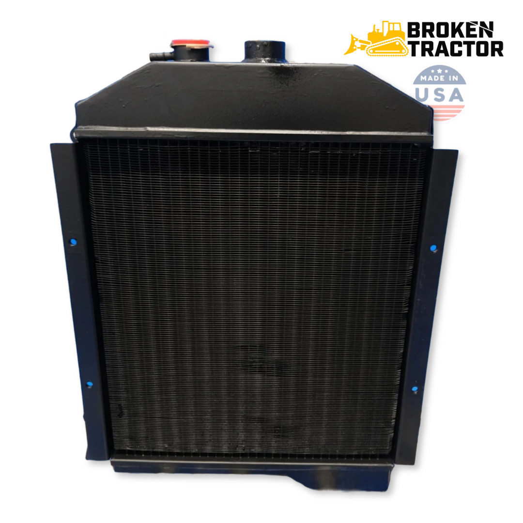 Komatsu Dozer Radiator for D20A-6, D20P-6, D21S-7, and More