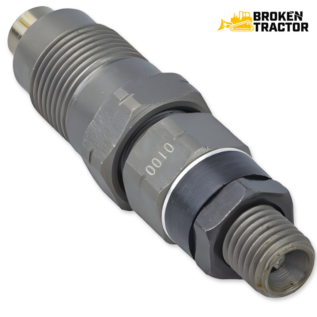 New Holland Skid Steer / Tractor Fuel Injector -- SBA1314063