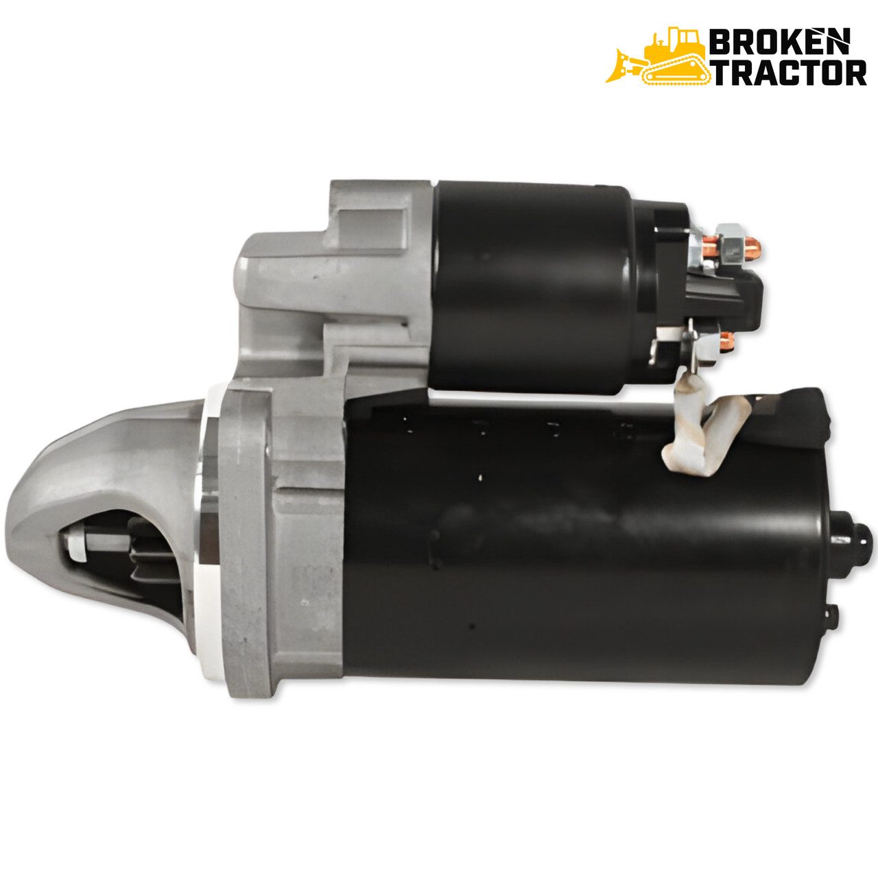 John Deere Skid Steer Starter | Broken Tractor | RE540304